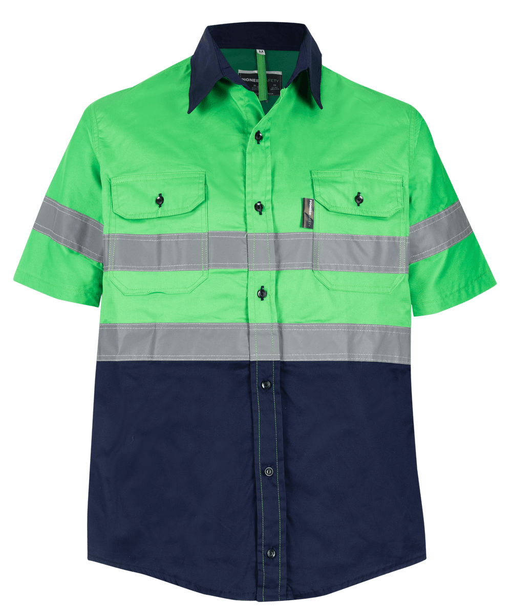 Reflective Shirt - Green
