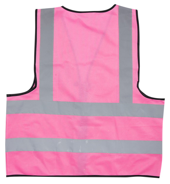 Signalling Vest - Pink