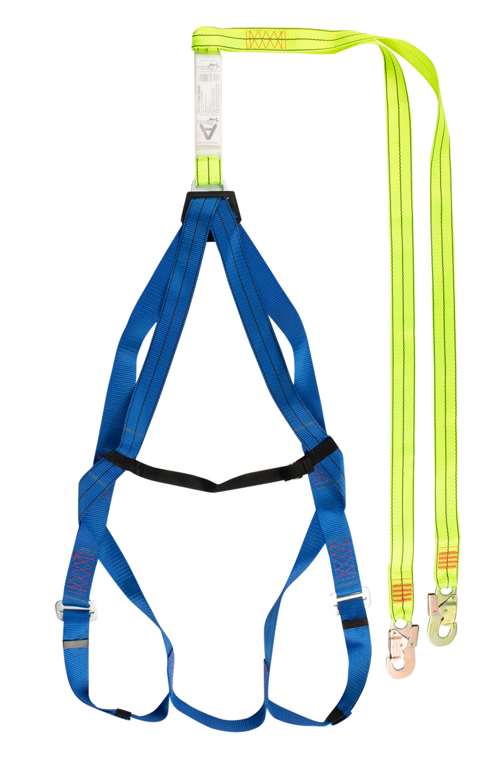 Performance Harness - 3 Point Mining