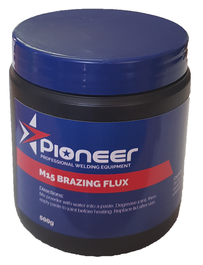 Bronze Brazing Flux 500g