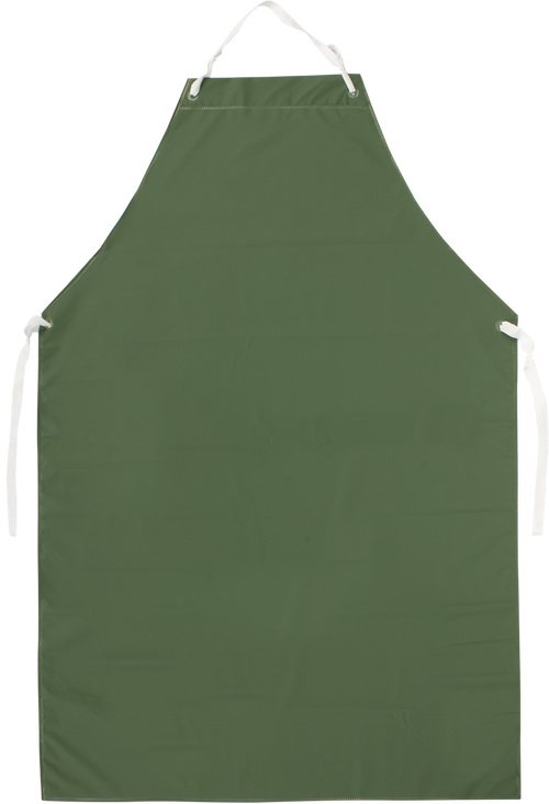 PVC Apron - Green