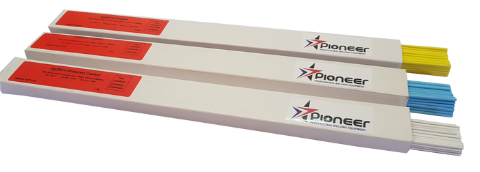 Flux Coated Silver Solder 1kg