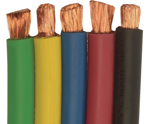 Welding consumables